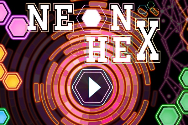 Neon Hex - Play Market