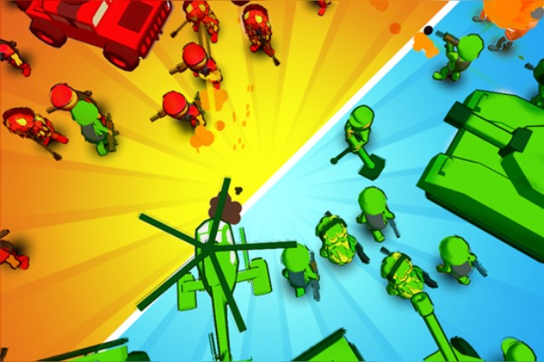 Epic Army Clash - Play Market