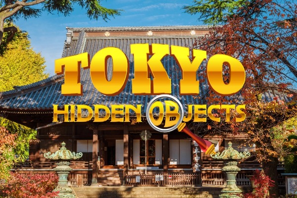 Tokyo Hidden Objects - Play Market