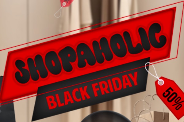 Shopaholic Black Friday - Play Market
