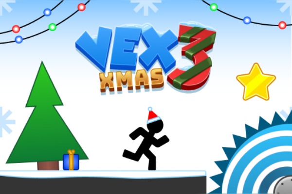 VEX 3 Xmas - Play Market