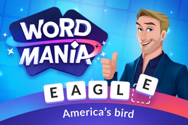Word Mania - Play Market