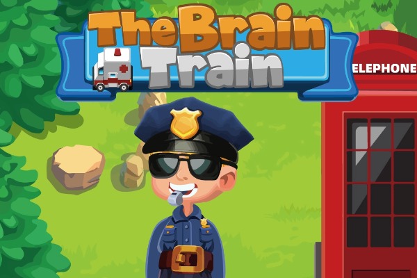 The Brain Train - Play Market
