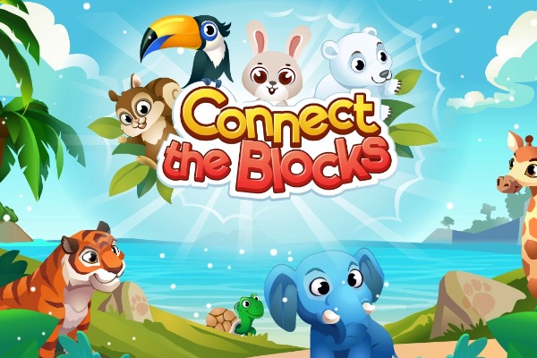 Connect the Blocks - Play Market