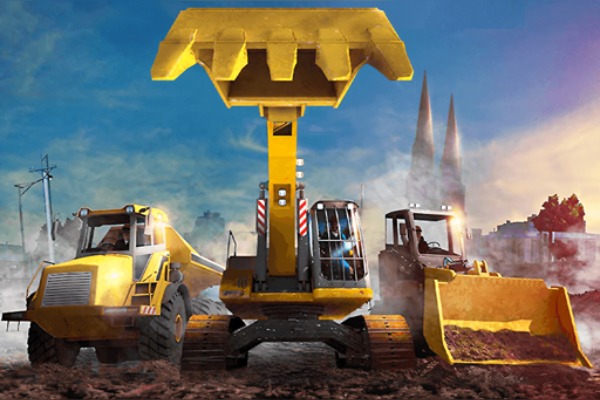Excavator Simulator 3D - Play Market
