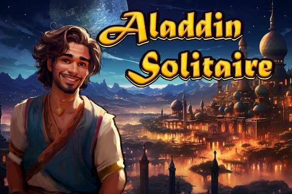 Aladdin Solitaire - Play Market