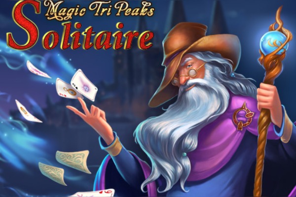 Magic Tri Peaks Solitaire - Play Market