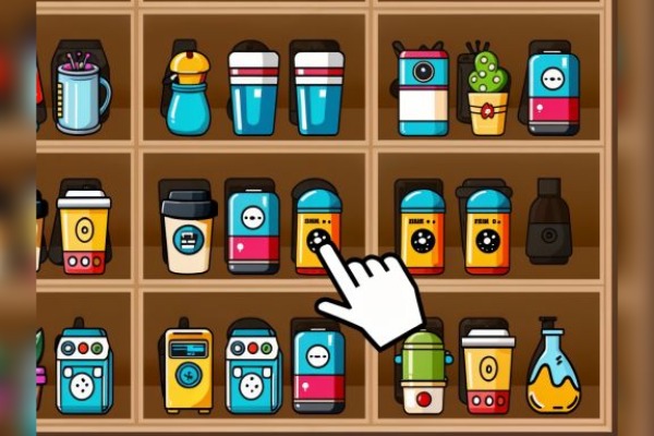 Shelf Shift Match - Play Market