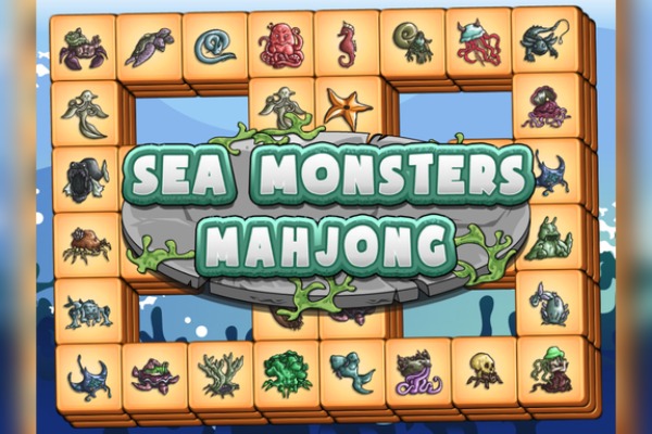Sea Monsters Mahjong - Play Market