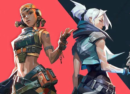 Valorant - Online FPS Games