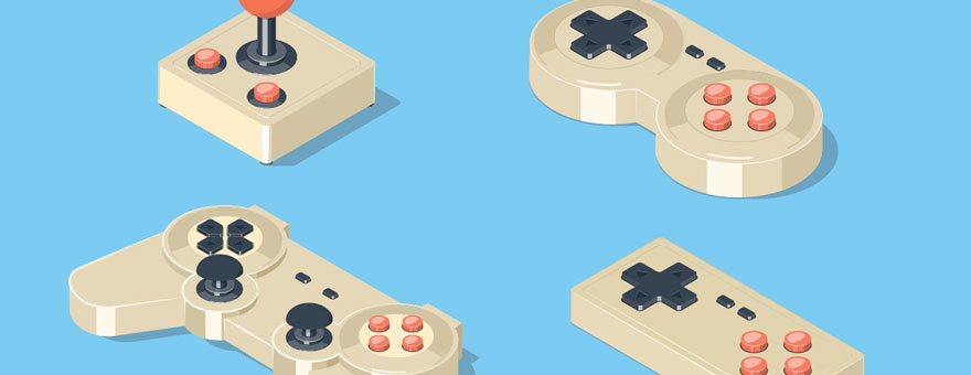 Experience the Unforgettable Nostalgia of Beloved Classic Games from ...