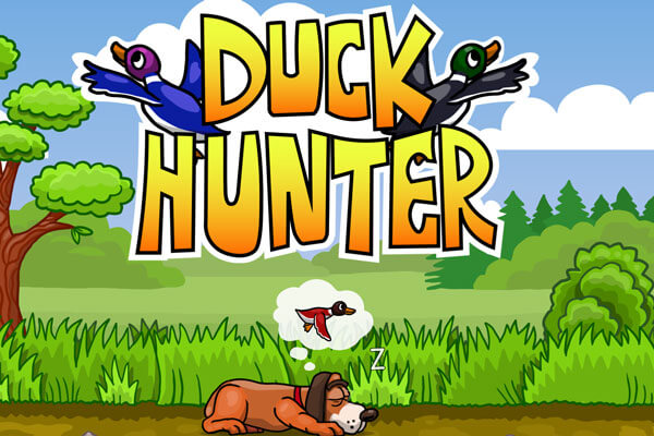 Duck Hunter - PlayRetro.io