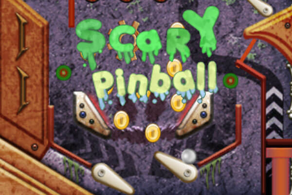 Scary Pinball - PlayRetro.io