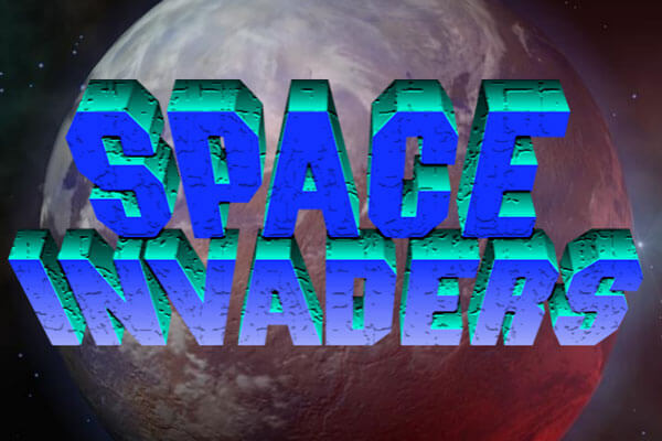Space Invaders - PlayRetro.io
