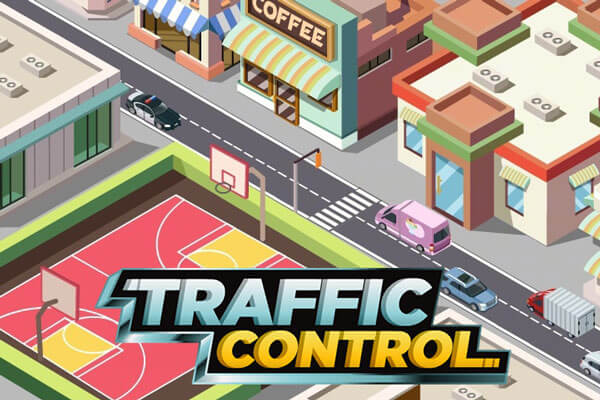Traffic Control - PlayRetro.io