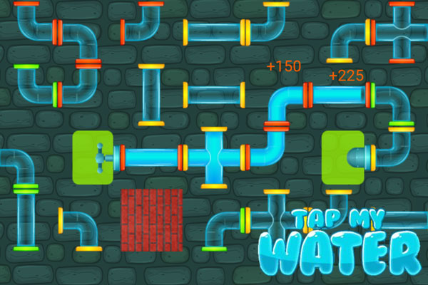 Tap My Water - PlayRetro.io