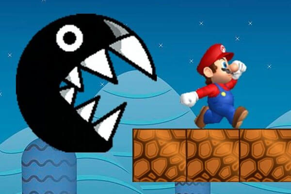Ultimate Mario Run - PlayRetro.io