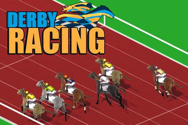 Derby Racing - PlayRetro.io