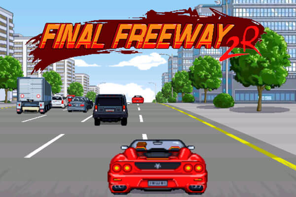 Final Freeway 2R - PlayRetro.io