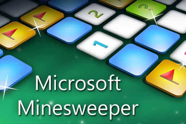 Microsoft Minesweeper - PlayRetro.io