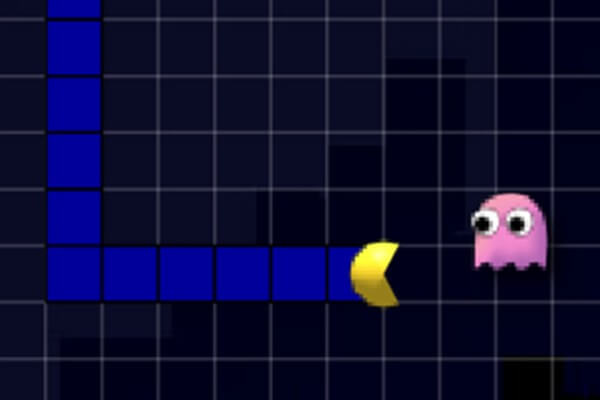 Pac-xon - PlayRetro.io