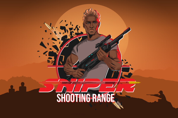 Sniper: Shooting Range - PlayRetro.io