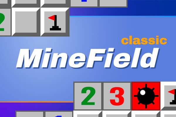 Minefield Classic - PlayRetro.io