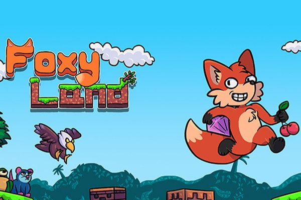 Foxy Land - PlayRetro.io