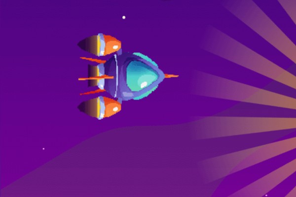 Spacecraft Fighter - PlayRetro.io