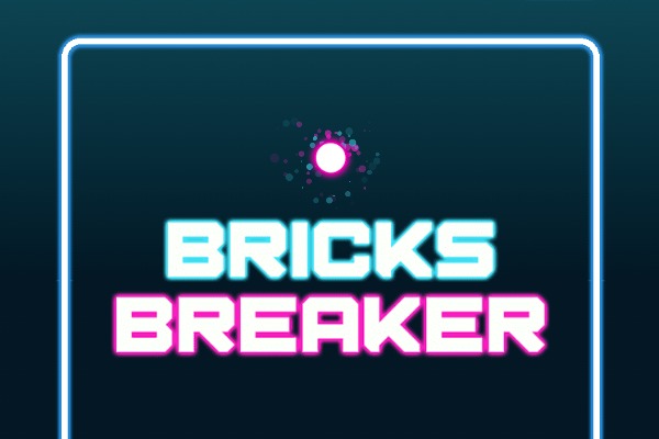 Bricks Breaker - Deluxe - PlayRetro.io
