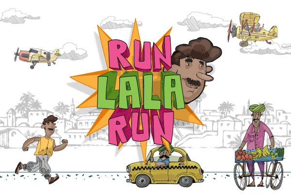 Run Lala Run - PlayRetro.io