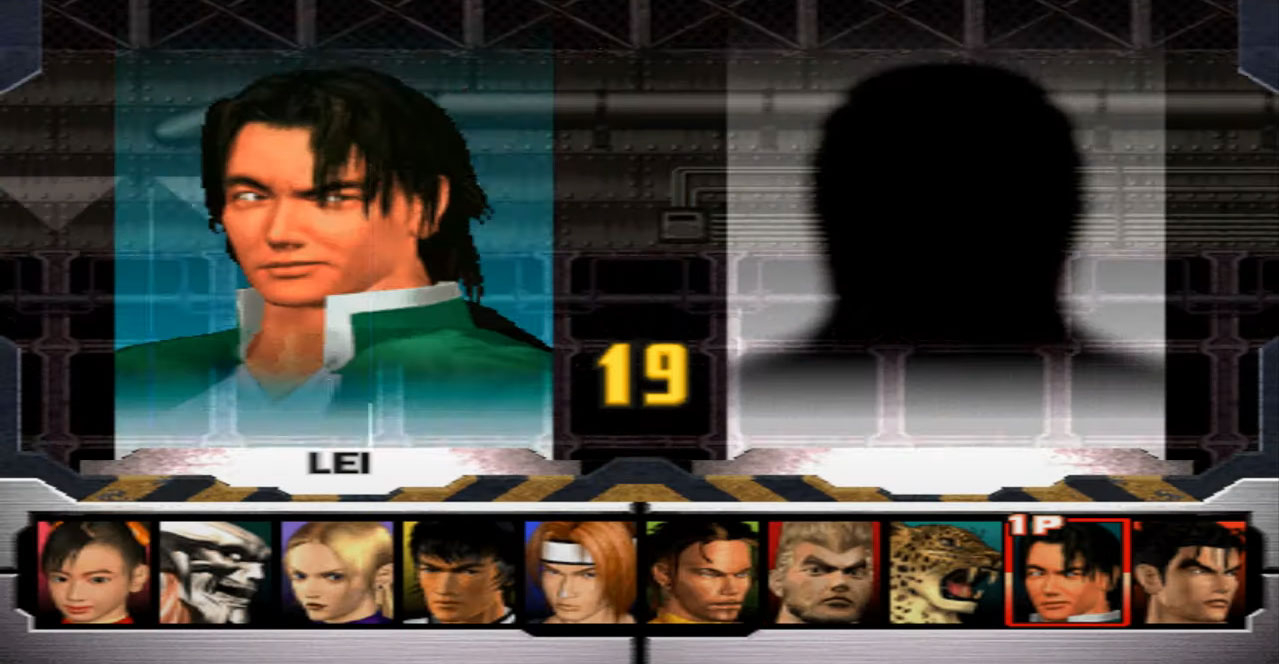 Tekken 3 - PlayRetro.io