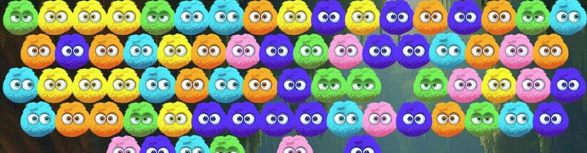 Fluffles Bubbles - Premium Casuals