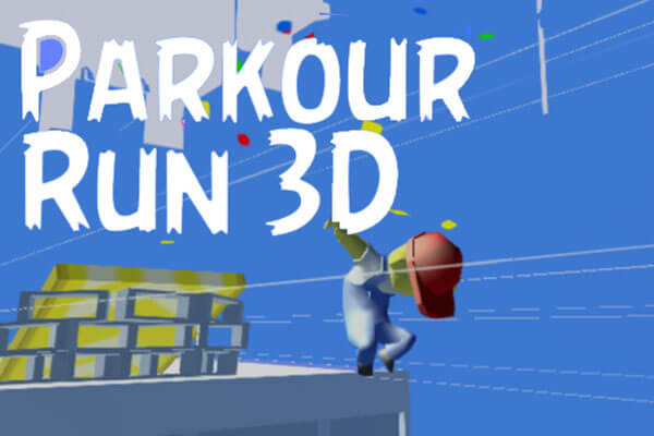 ParkourRun3D.io - Runner Games