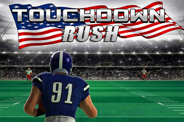 Touchdown Rush - Runner Games