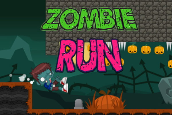 Zombie Run - Runner Games