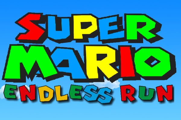 Super Mario Endless Run - Runner Games