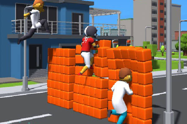 Jump.io - Runner Games