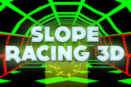 Slope Racing 3D - Runner Games