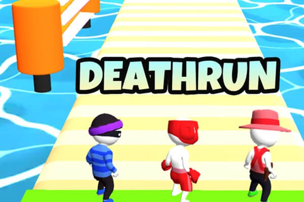 Death Run - Runner Games