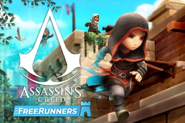 Assassin's Creed Freerunners - Runner Games