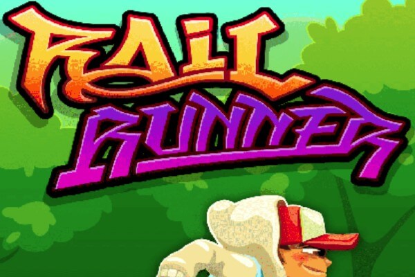 Rail Runner - Runner Games