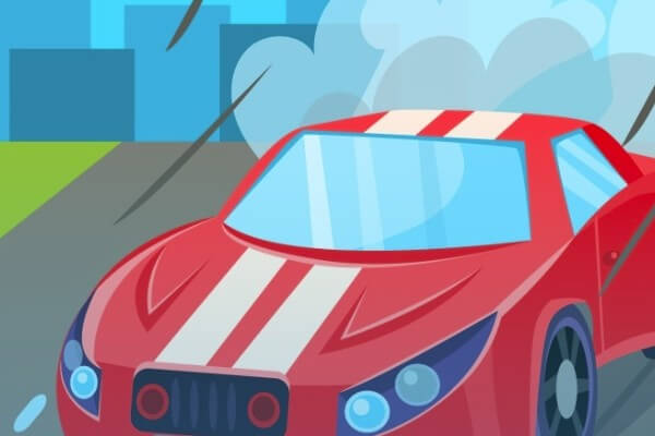 Octane Racing - Runner Games