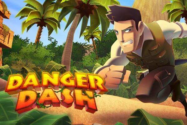 Danger Dash - Runner Games