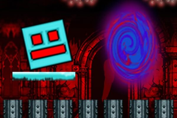 Geometry Dash Horror - Runner Games
