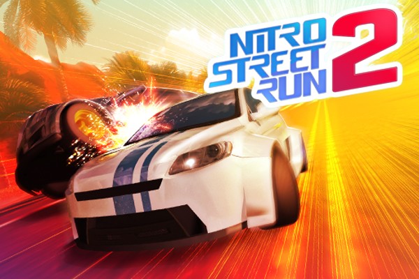 Nitro Street Run 2 - Runner Games