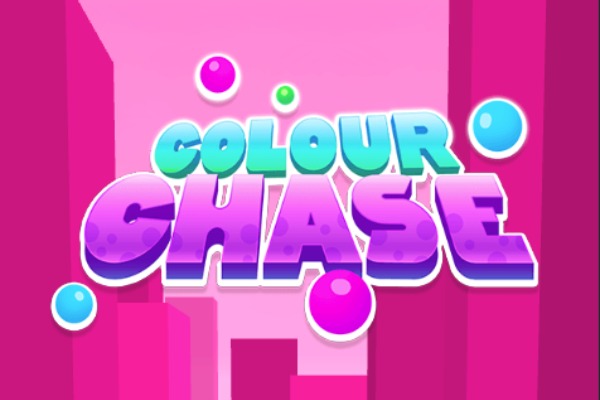 Color Chase - Runner Games