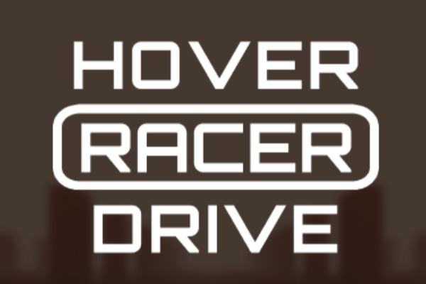 Hover Racer Drive - Runner Games