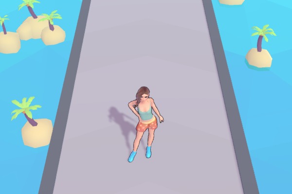 Doll Queen Designer - Runner Games