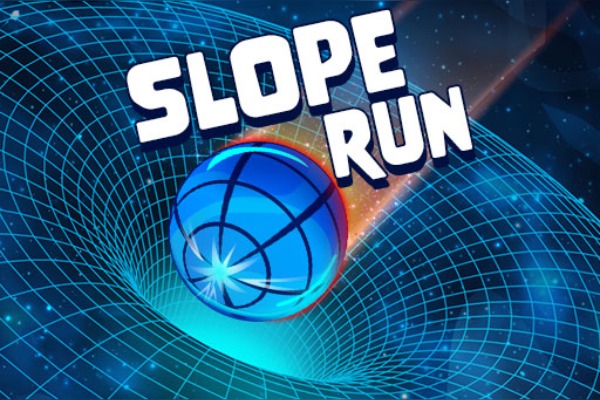Slope Run - Runner Games